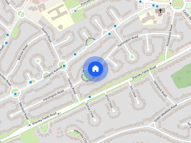 Harvington Road, Selly Oak, B29
