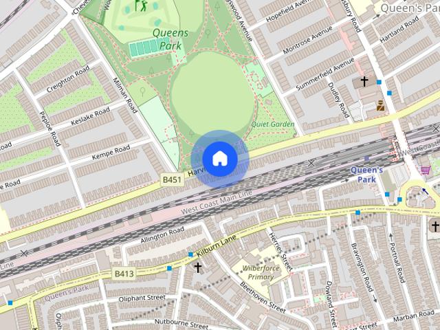Harvist Road, London, NW6 6HA