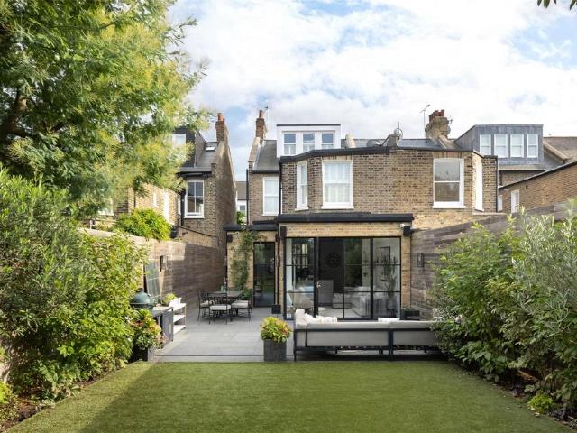 Harvist Road, London, NW6 3 bed terraced house to rent £13,000 pcm £3,000 pw