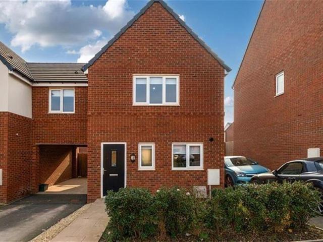 Harviston Avenue, NG4 4 bed semi detached house to rent £1,590 pcm £367 pw