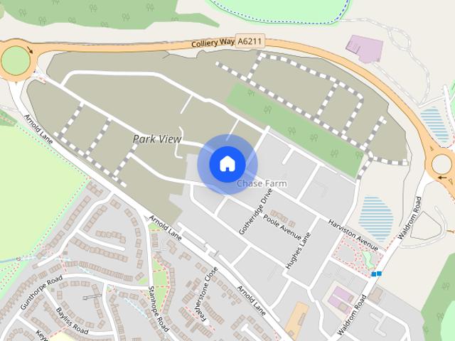 Harviston Avenue, NG4
