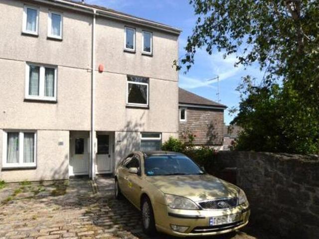 Harwell Street, Plymouth, 3 Bedroom End