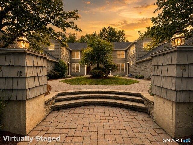 Harwich Ln Unit,west Hartford, Home For Sale