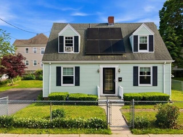 Harwich St, New Bedford, Home For Sale