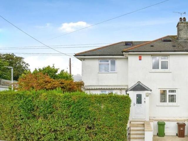 Harwood Avenue, Tamerton Foliot, 3 Bedroom Semi detached