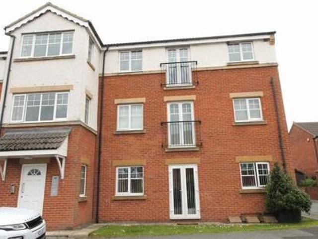 Harwood Drive, Fencehouses, 2 Bedroom Flat