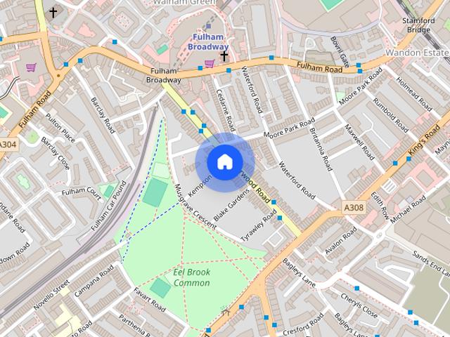 Harwood Road, London, SW6