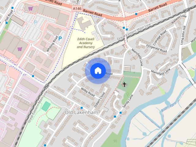 Harwood Road, Norwich