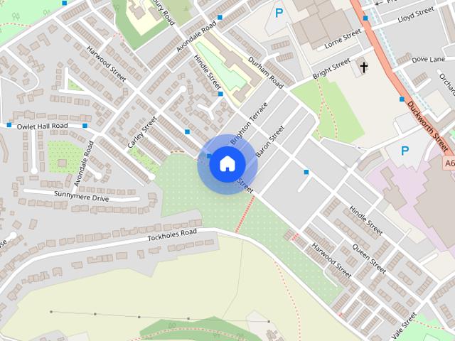 Harwood Street, Darwen