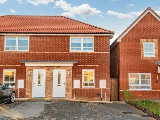 Harworth, Mirabelle Way, Doncaster, 2 Bedroom Terraced