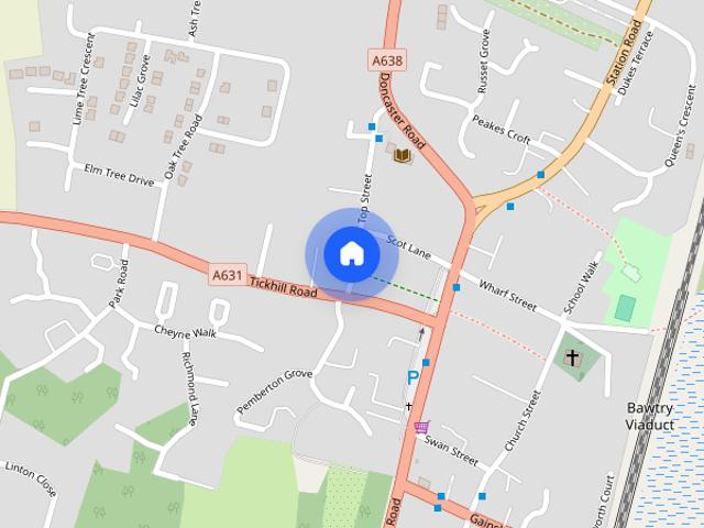 Harworth Place, Bawtry, DN10