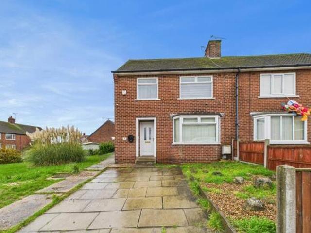 Harworth, Rutland Crescent, Doncaster, 3 Bedroom Semi detached