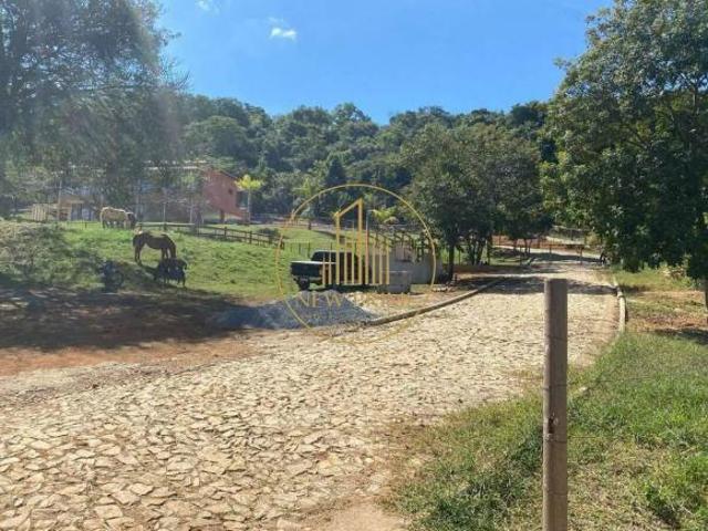 Haras 6 Hectares em Sete Lagoas