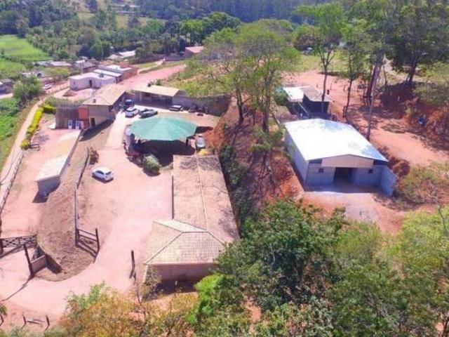 Haras a venda em Atibaia