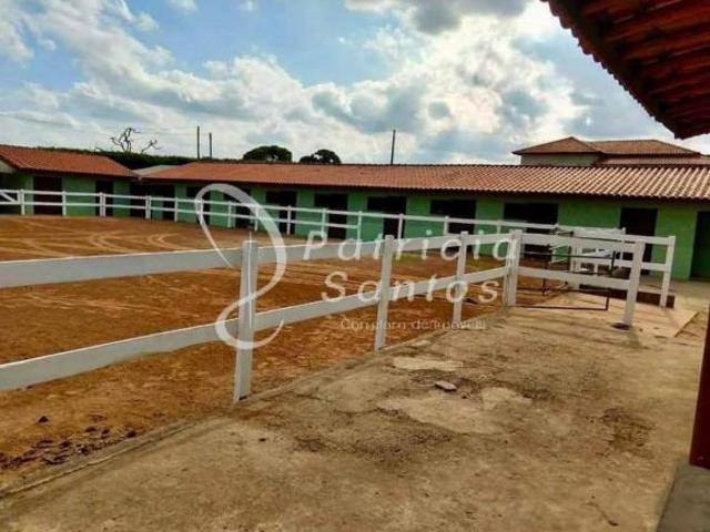 Haras à Venda em Bragança Paulista Bairro da Usina: 2 Quartos, 1 Suíte, 1 Sala, 2 Banheiros, 24.00