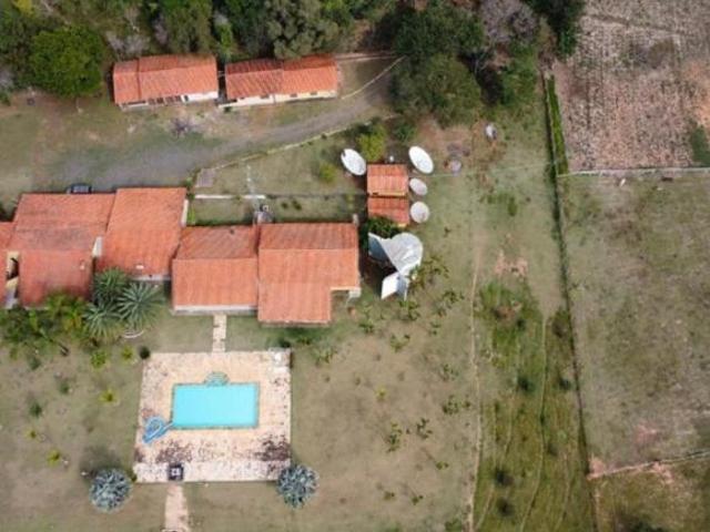 Haras a venda próximo a Porto feliz 8 alqueire 4 casa de caseiro Casa sede com 1500 metros suíte Ma