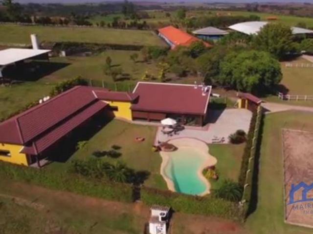 Haras à Venda, 20 alqueires por R$ 14.000.000 Cód. ch2664
