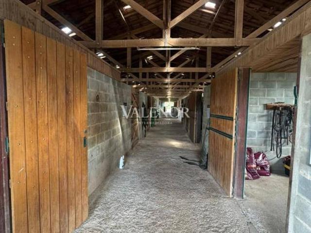 Haras Alto Padrão à Venda em Itatiba SP 19,8 ha, Sede 400 m² com 5 Suítes, Estrutura Equestre Compl