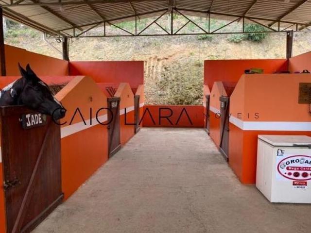 Haras, Bairro Campos de Santo Antônio, Itu, SP