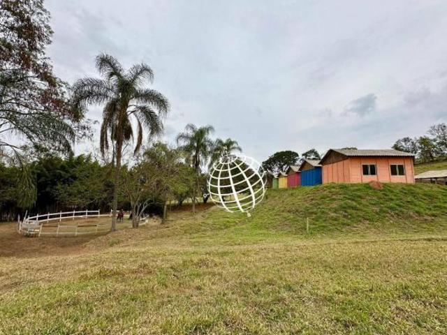 Haras com 3 dormitórios à venda, 87000 m² por R$ 5.000.000,00 Estância Santa Maria do Laranjal A