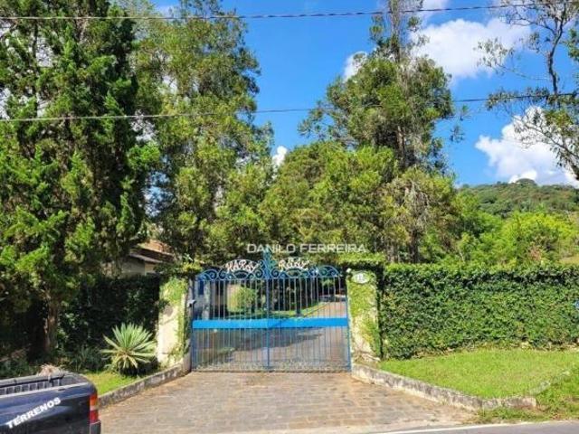 Haras com 10 dormitórios à venda, 109094 m² por R$ 5.800.000 Alto da Serra Mailasqui São Roque