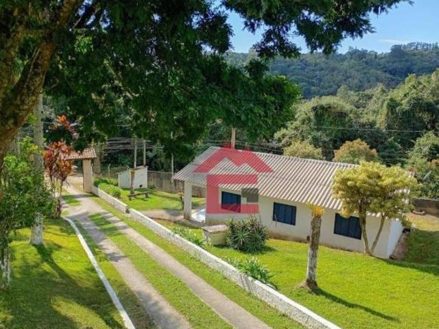 Haras com 7 dormitórios à venda, 48000 m² por R$ 3.500.000,00 Caucaia do Alto Cotia/SP