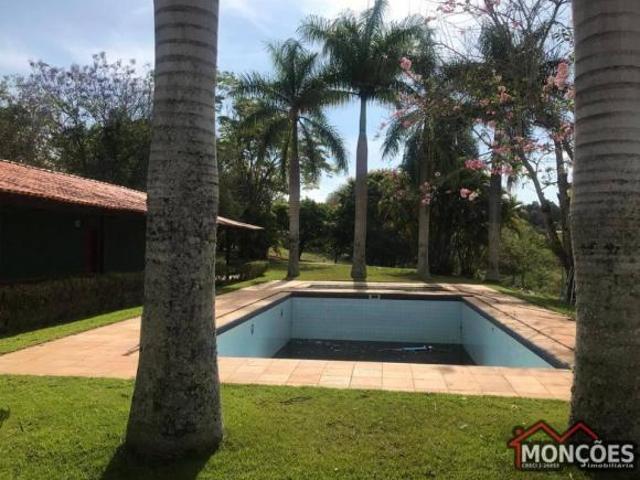 Haras com 7 dormitórios à venda, 570000 m² por R$ 3.800.000,00 Centro Capela do Alto/SP