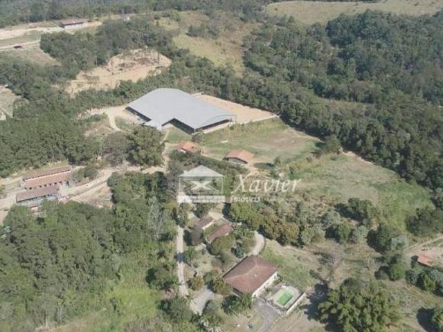 Haras com 4 dormitórios à venda, 169400 m² por R$ 20.000.000,00 Jardim Guaçu São Roque/SP