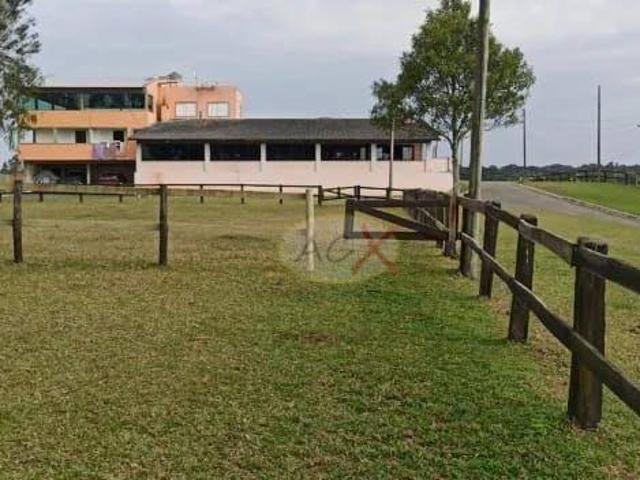 Haras com 5 dormitórios à venda, 520000 m² por R$ 14.500.000,00 Tabatinga Tijucas do Sul/PR
