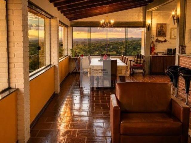 Haras de Alto Padrão à Venda em Tijucas do Sul – 52 Hectares Próximo a Curitiba