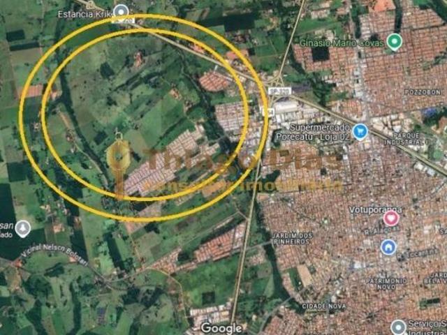 Haras e Área Rural Padrão para venda em Área Rural de Votupo
