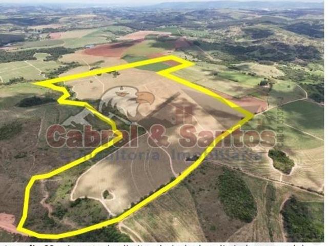 Haras e Área Rural Padrão para venda em Parque da Grama, Ind