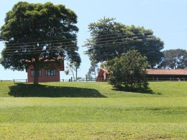 Haras e Área Rural Padrão