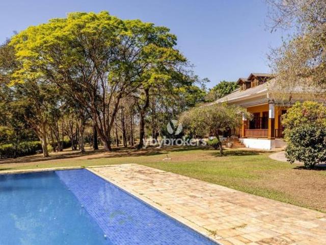 Haras e Área Rural Padrão