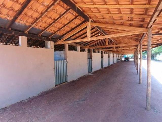 Haras e Área Rural Padrão