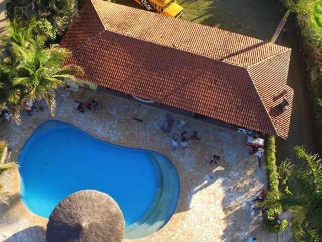 Haras e Área Rural Padrão