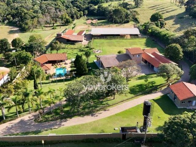 Haras e Área Rural Padrão
