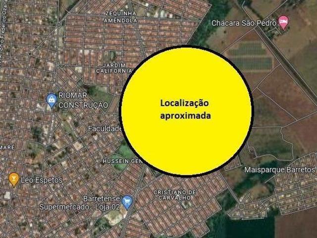 Haras e Área Rural Padrão