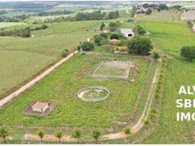 Haras e Área Rural Padrão