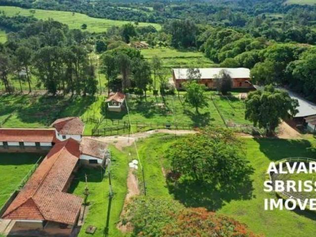 Haras e Área Rural Padrão