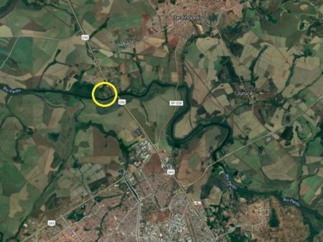 Haras e Área Rural Padrão