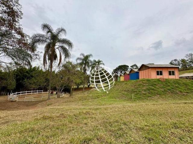 Haras e Área Rural Padrão