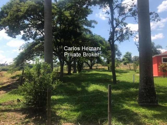 Haras e Área Rural Padrão