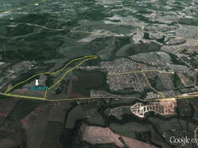 Haras e Área Rural Padrão