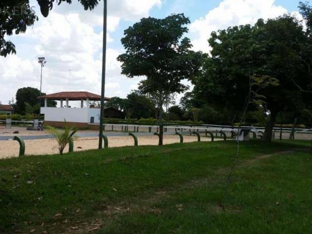 Haras e Área Rural Padrão