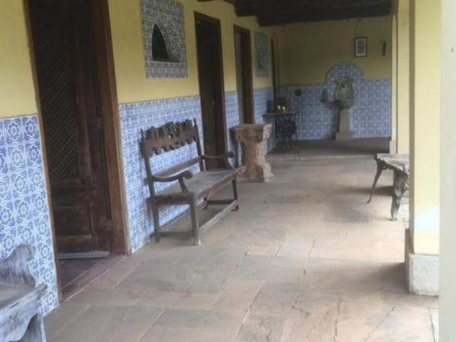 Haras e Área Rural Padrão