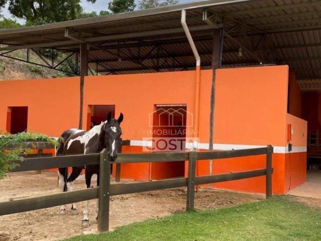 Haras e Área Rural Padrão