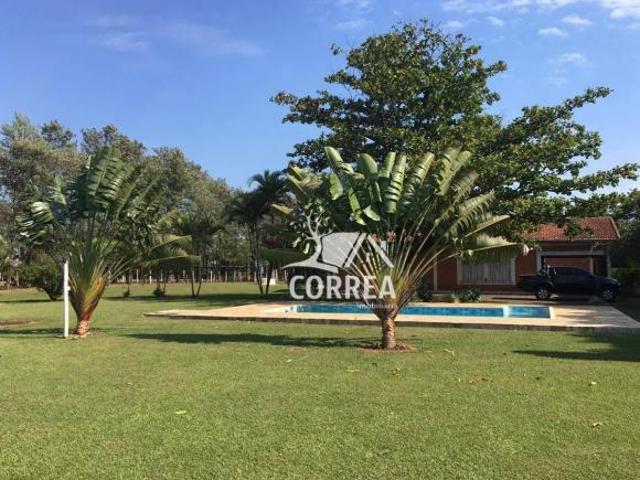 Haras e Área Rural Padrão