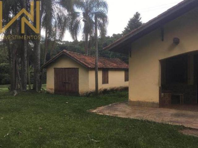 Haras e Área Rural Padrão