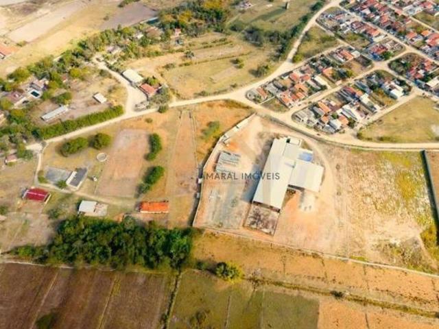 Haras e Área Rural Padrão